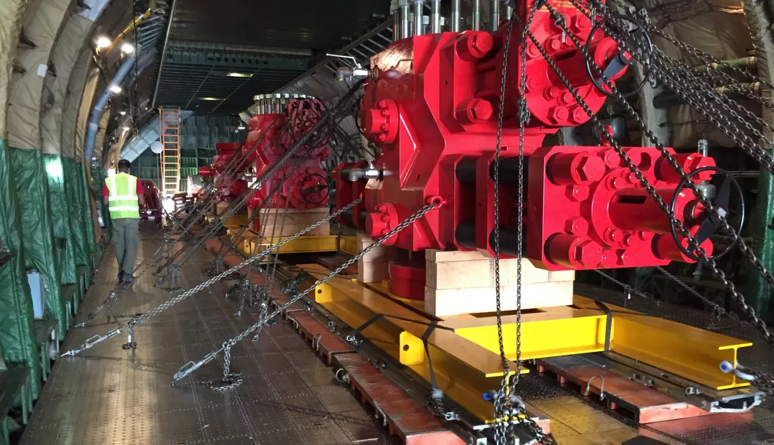 Al-Rashed International Shipping Co. : Setting Course for Kuwait