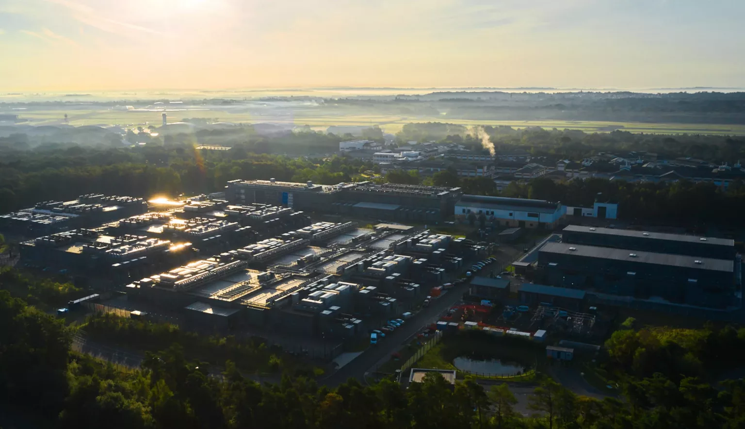 Ark Data Centres : Safeguarding ‘Generation Data’