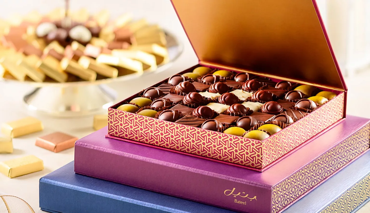 Bateel International : Authentic Culinary Temptations