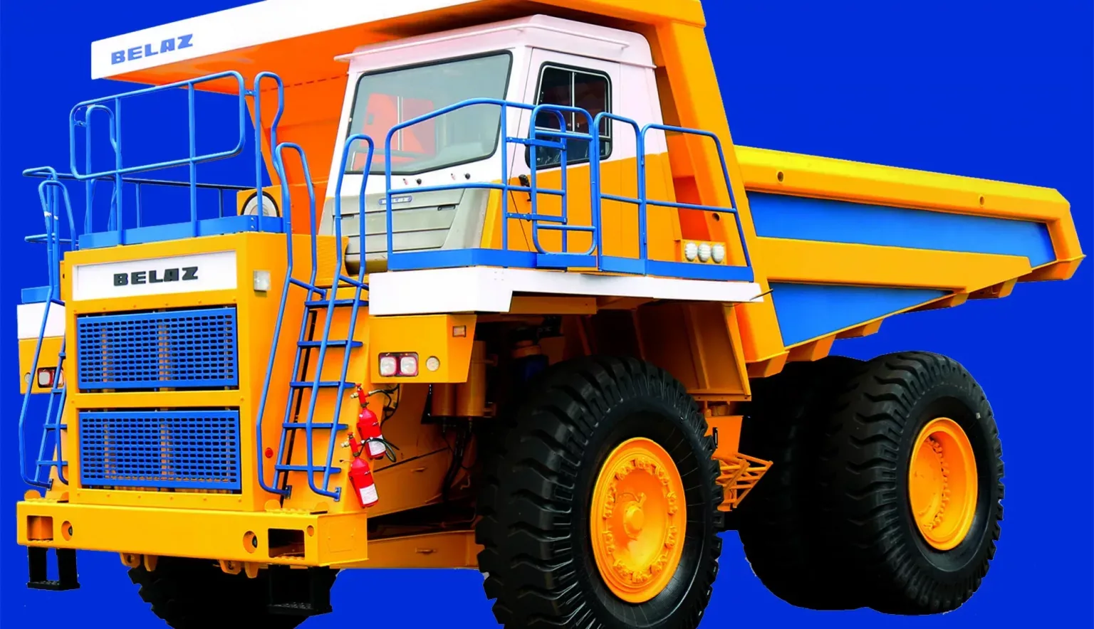 BELAZ : Driving Forward - EME Outlook Magazine