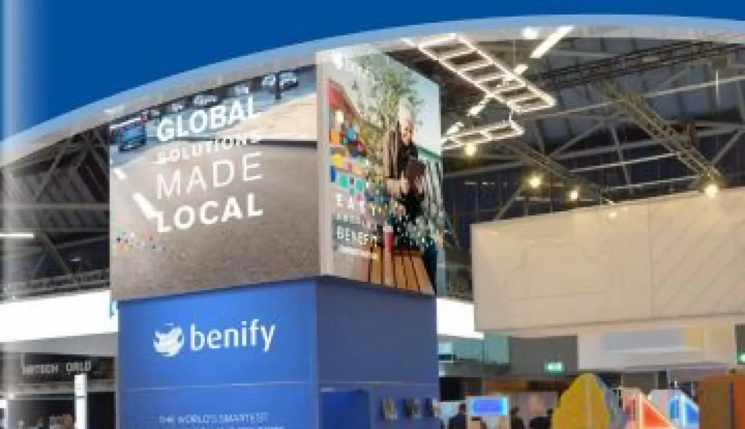 Benify : Exceeding Expectations - EME Outlook Magazine