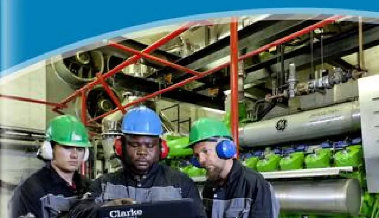 Clarke Energy : Realising Power's Potential