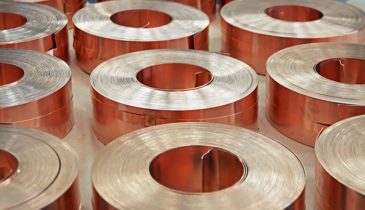 Copper Mill Sevojno : Copper Standard - EME Outlook Magazine