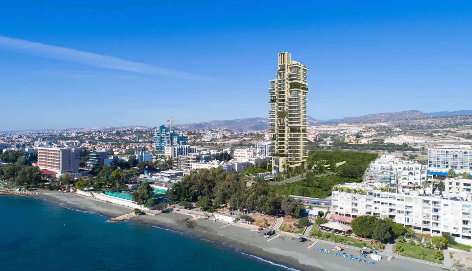 Cyprus Property Gallery : Building for Cyprus