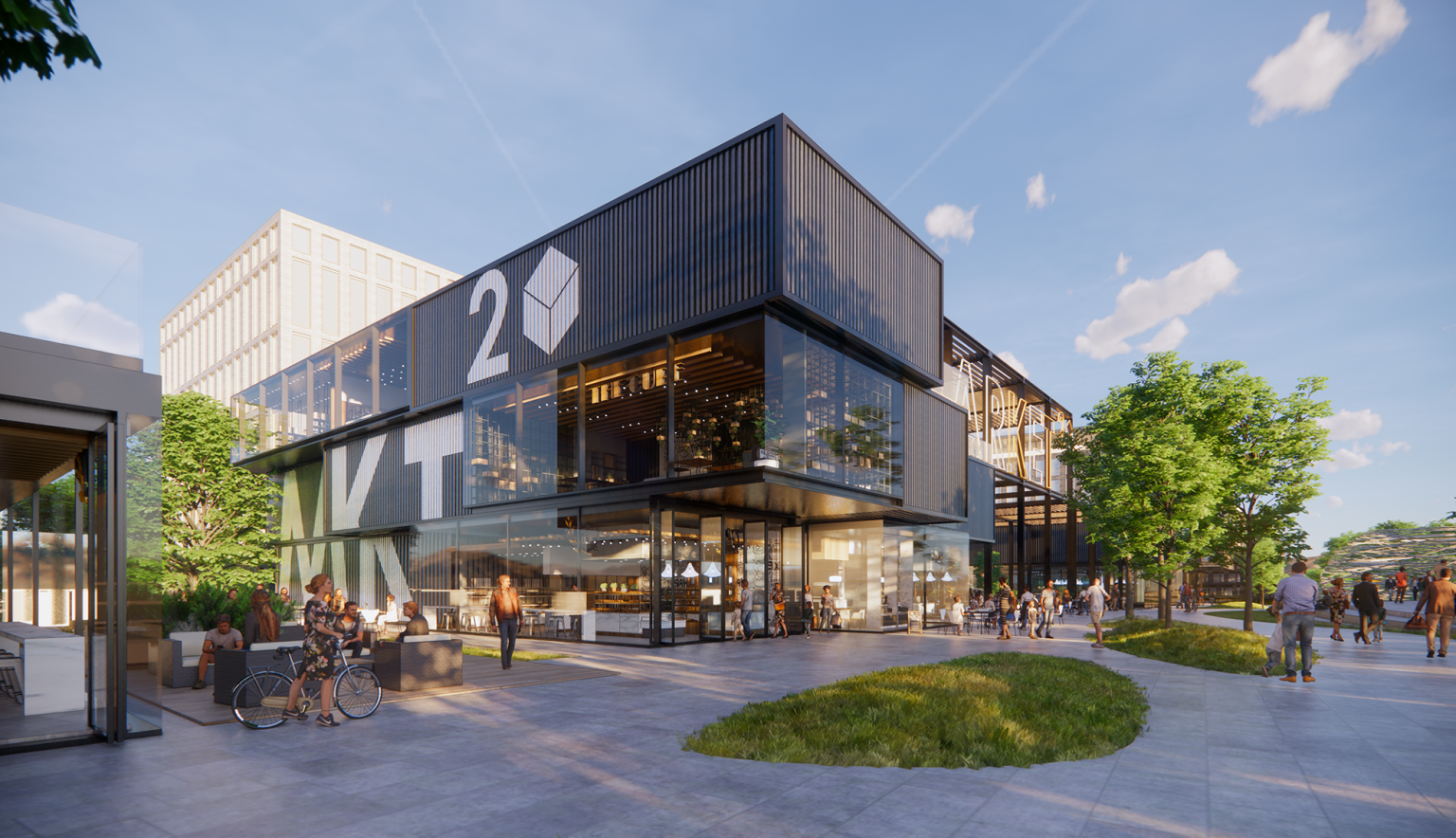 Epstein Architecture & Engineering SRL : Transforming Landscapes