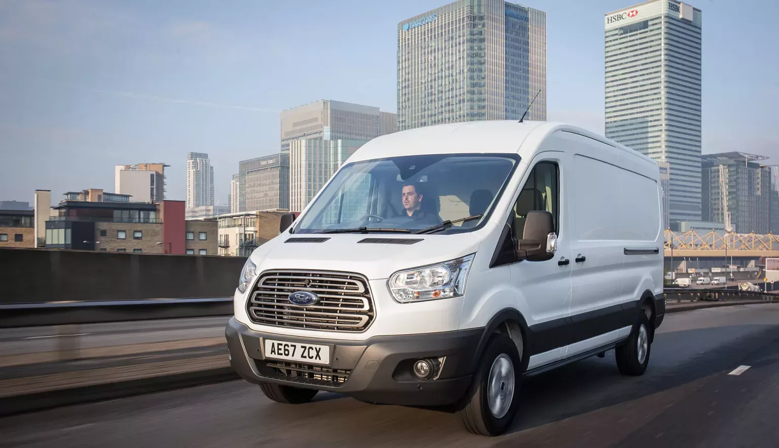 FORD UK : Keeping Britain Moving - EME Outlook Magazine