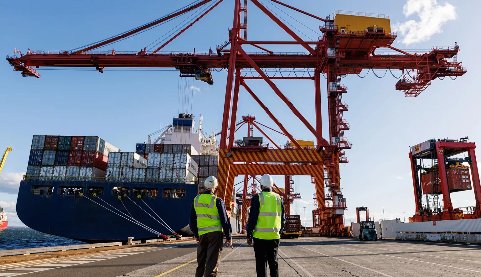 Inchcape Shipping Services : At the Prow of Global Shipping