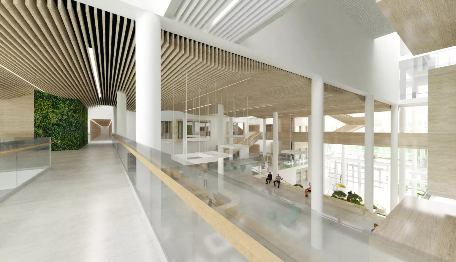 Integrated Healthcare Design : Baltic and Nordic Healthcare