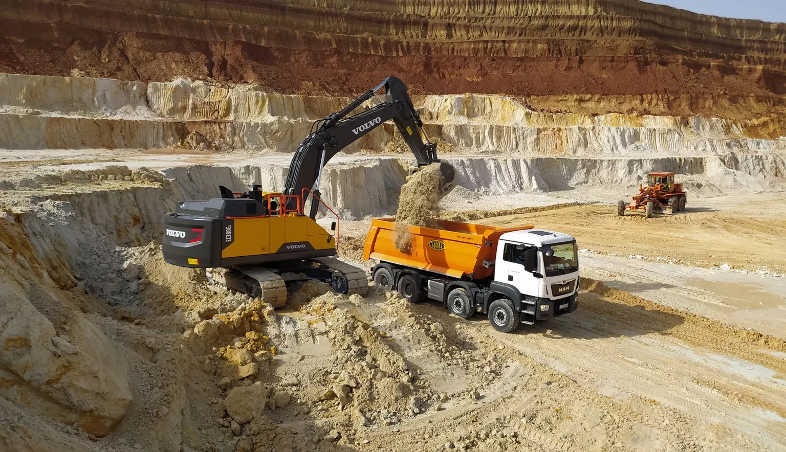 Kaolin EAD : Mining in Bulgaria - EME Outlook Magazine