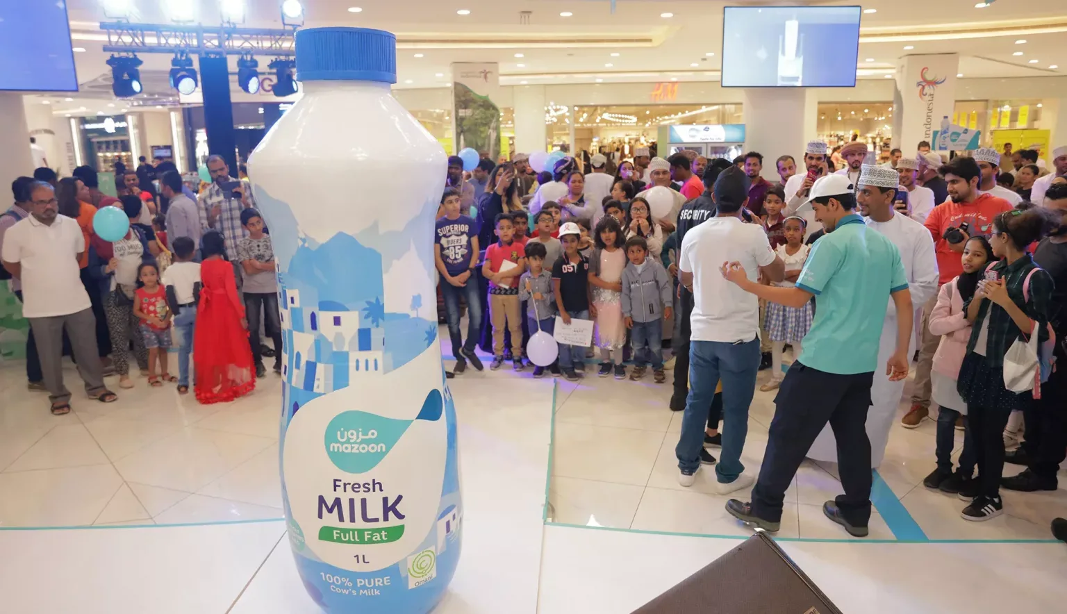 Mazoon Dairy : Fulfilling a Vision - EME Outlook Magazine