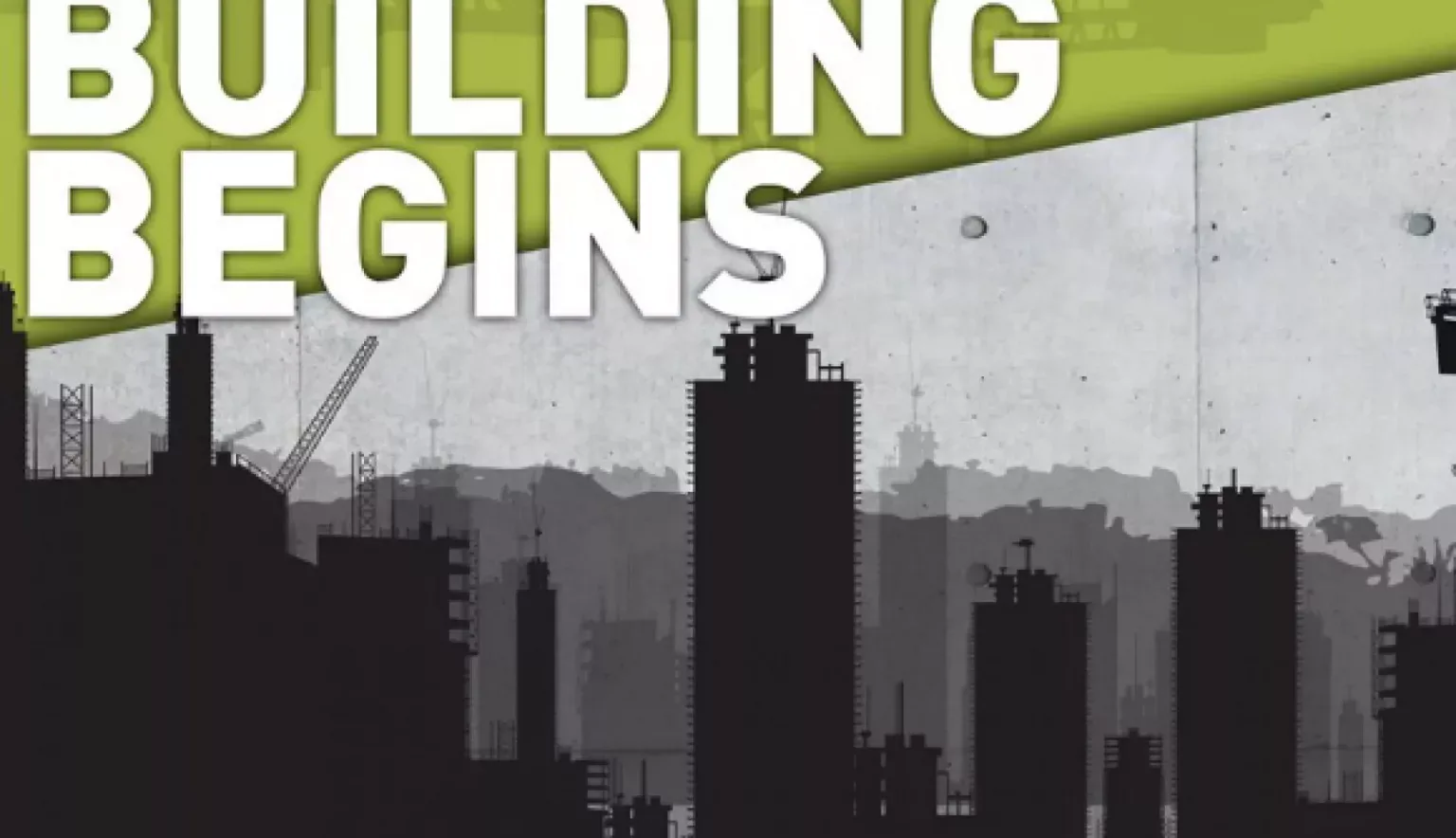 Middle East Concrete: Where Building Begins - EME Outlook Magazine