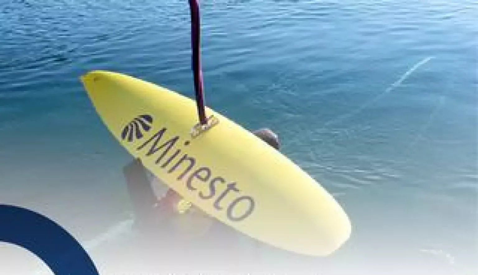Minesto : Making Waves Around the Globe