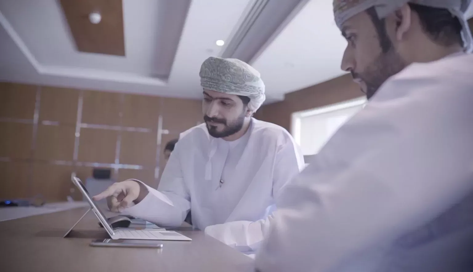 Oman Broadband Company : Oman’s Critical Connector