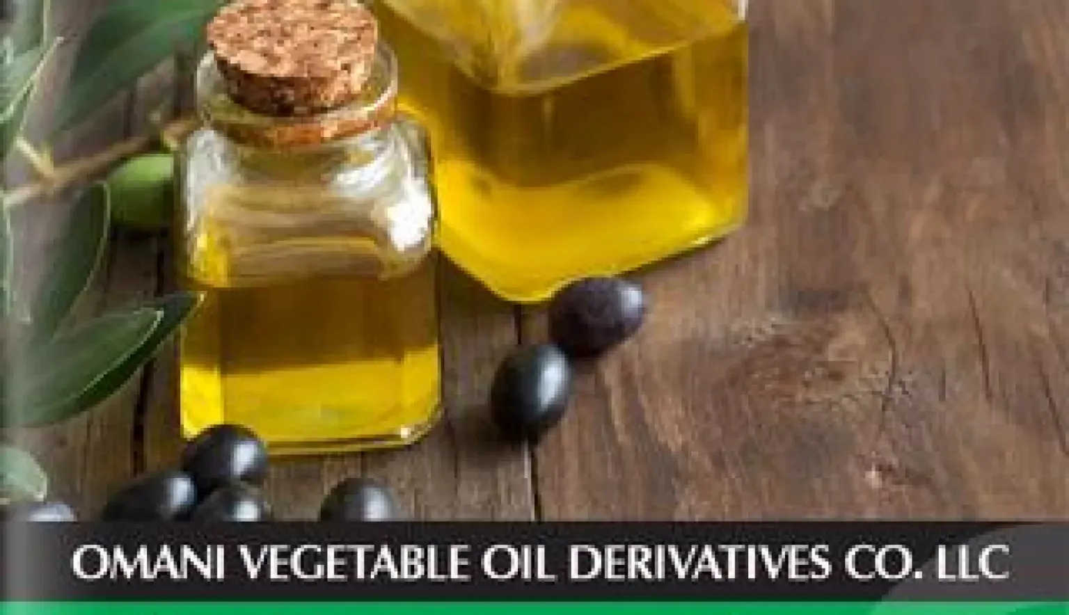 Omani Vegetable Oil Derivatives Co. LLC - EME Outlook Magazine
