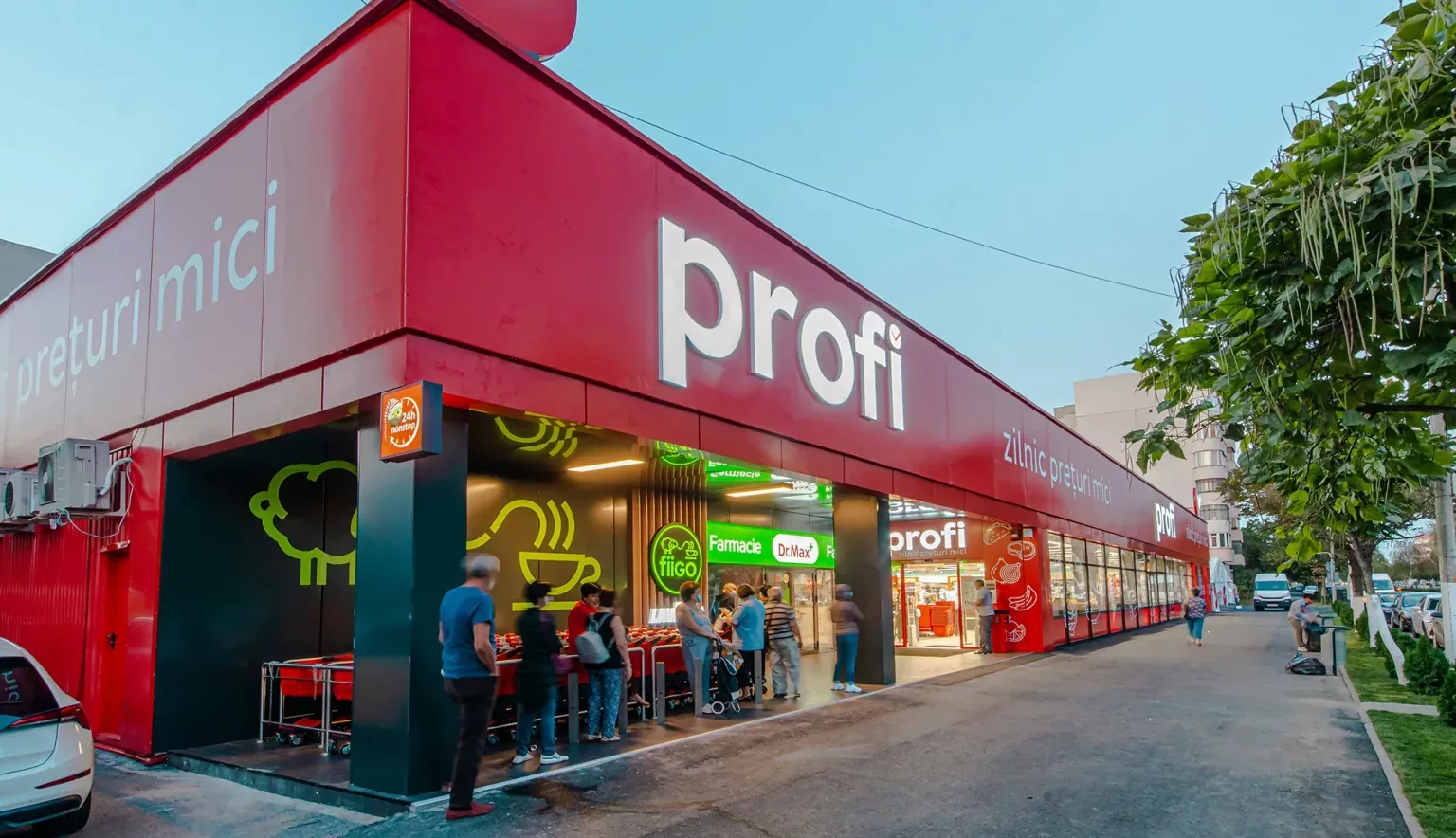 Profi : Diversify and Thrive - EME Outlook Magazine