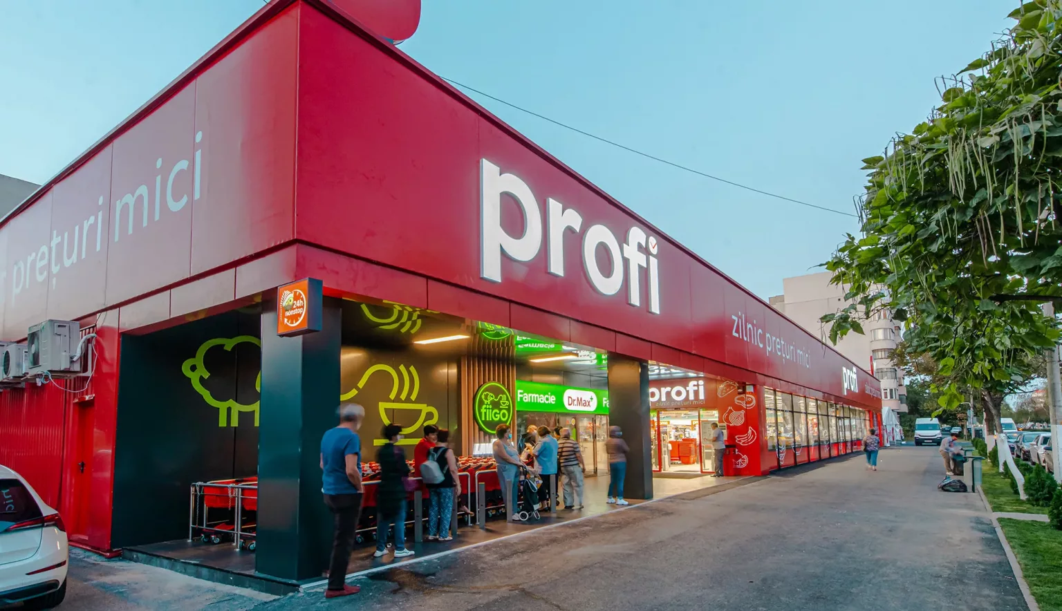 Profi : Diversify and Thrive - EME Outlook Magazine