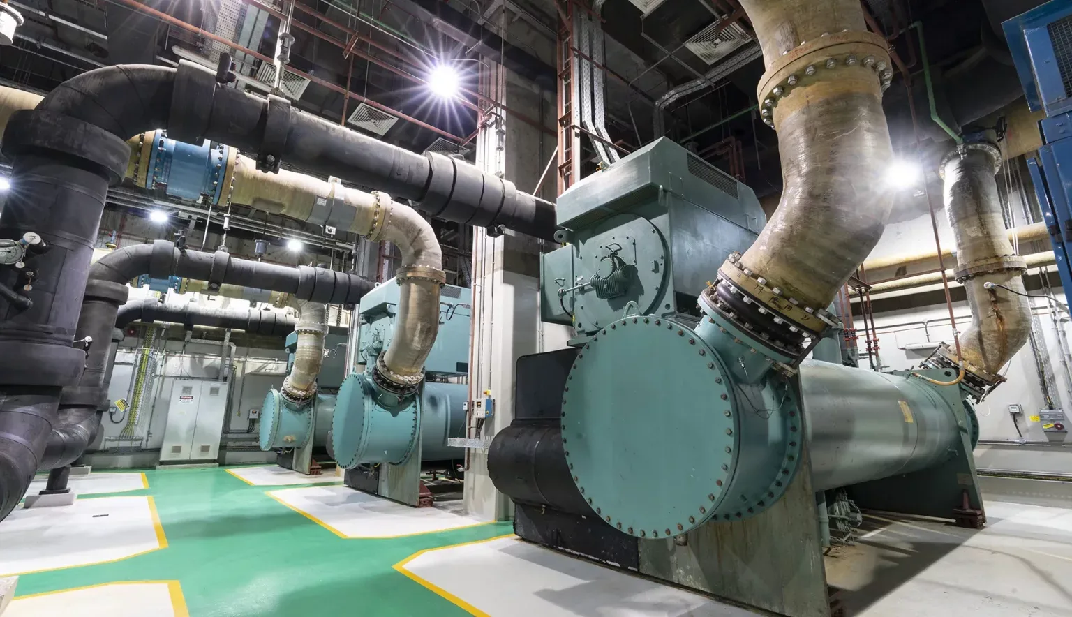 Tabreed : Clean Cooling - EME Outlook Magazine