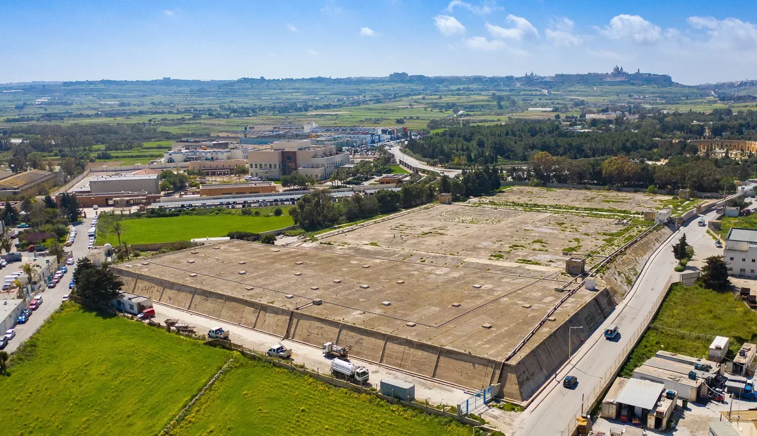 Water Services Corporation : Managing Malta’s Water Supply